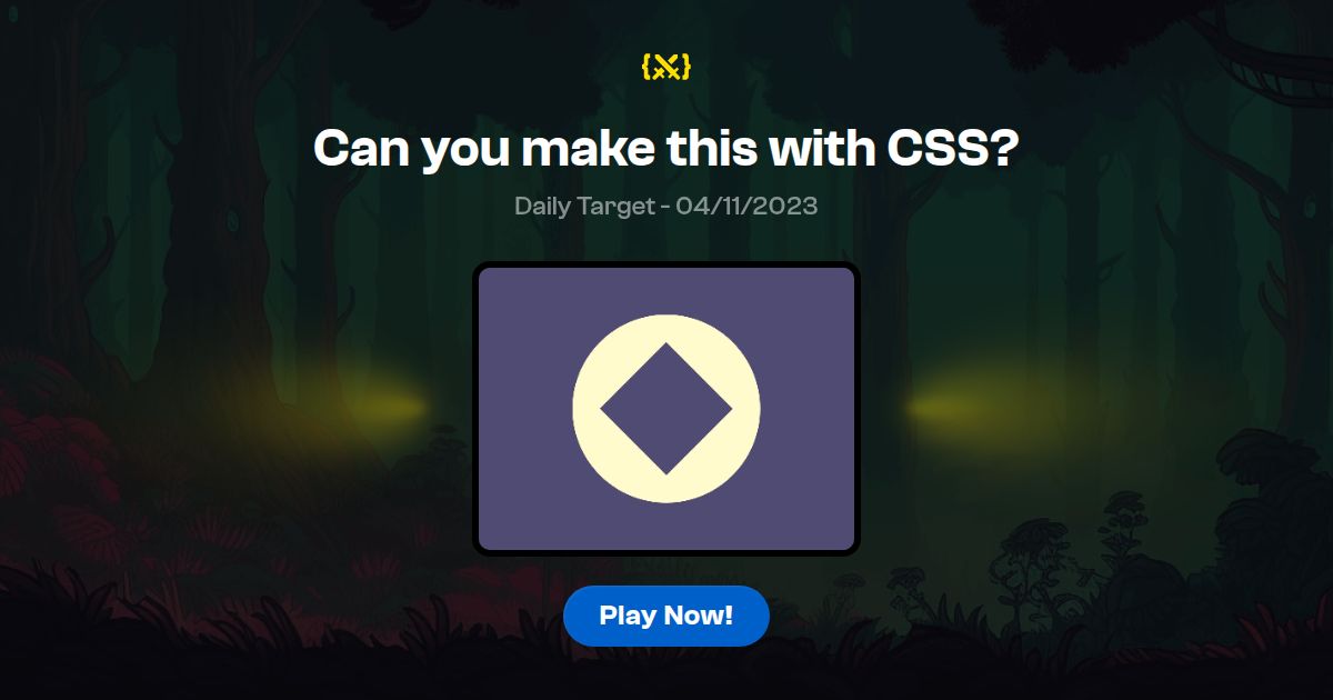 CSSBattle
