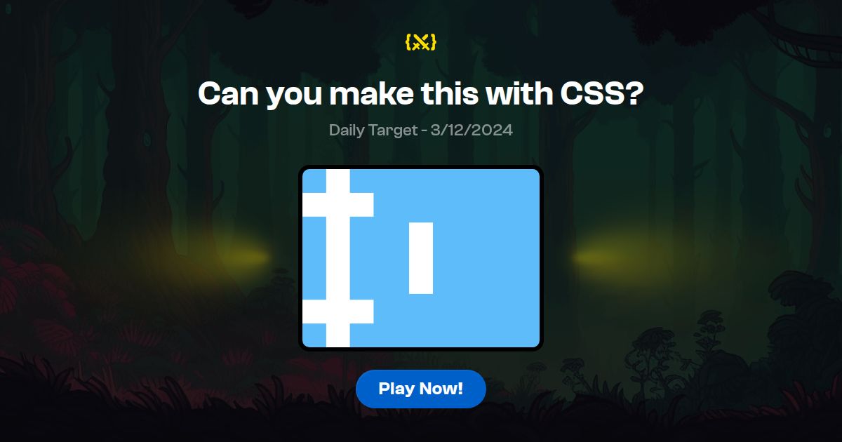 CSSBattle