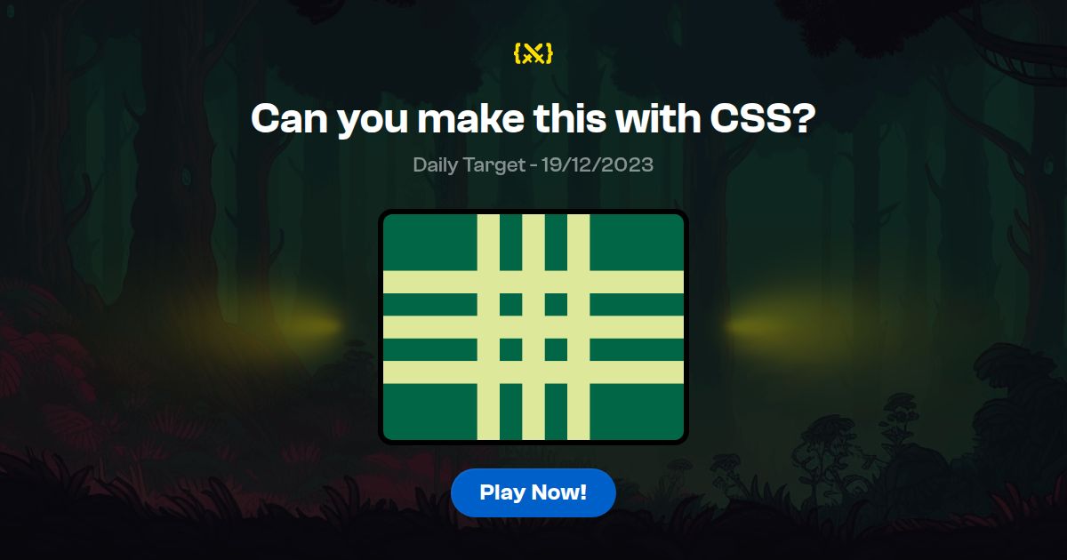 CSSBattle