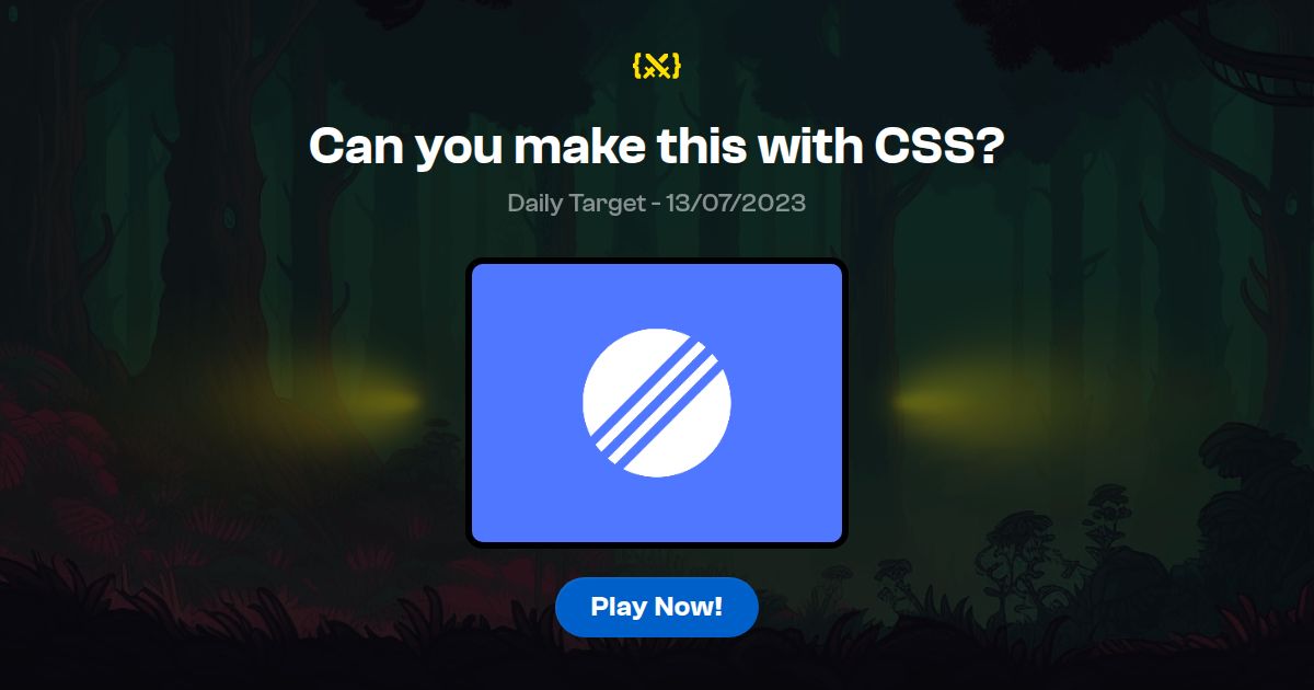 CSSBattle