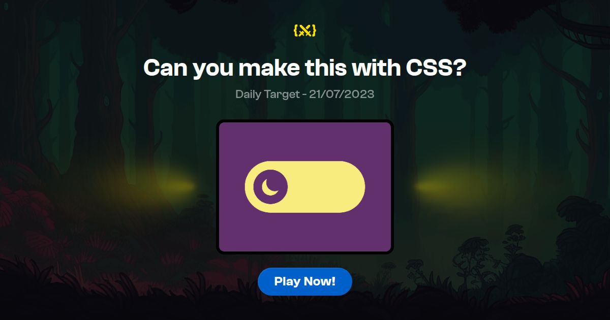 CSSBattle