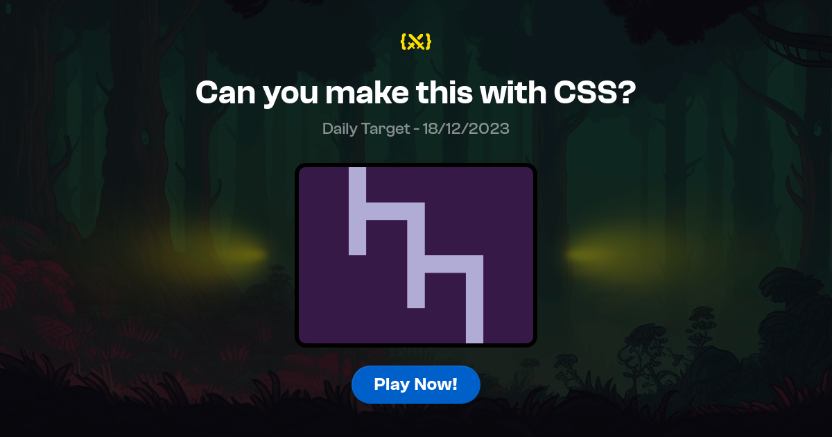 Cssbattle 