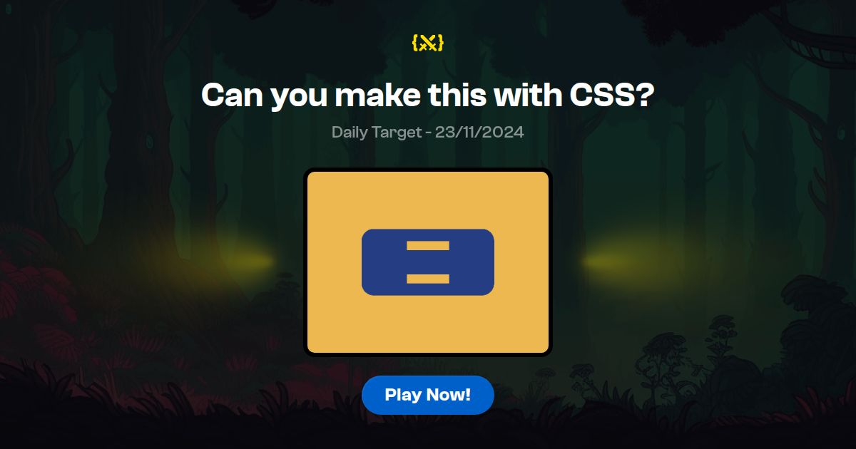 CSSBattle