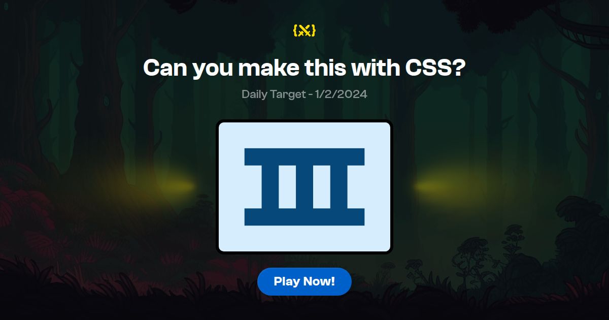 CSSBattle