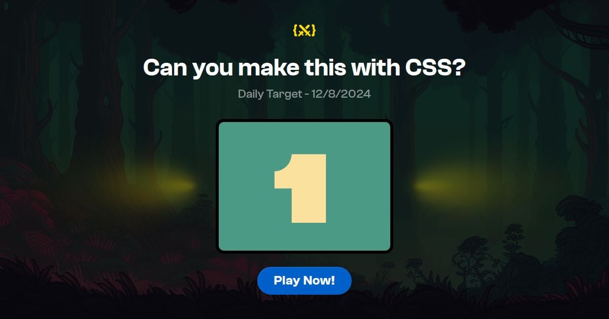 CSSBattle