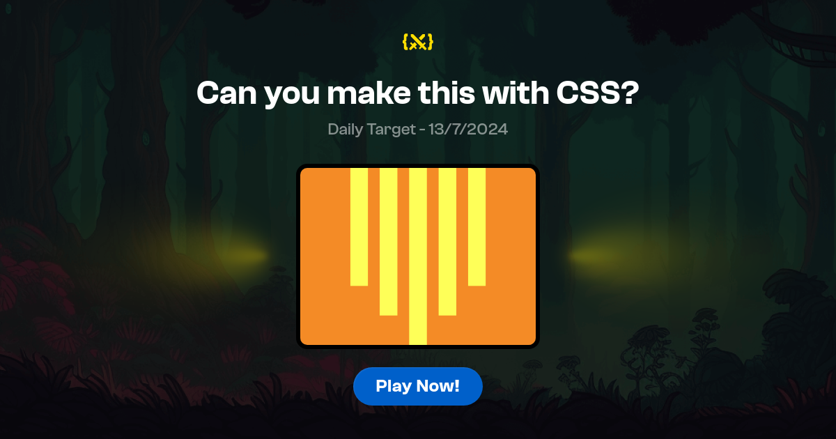 Cssbattle 